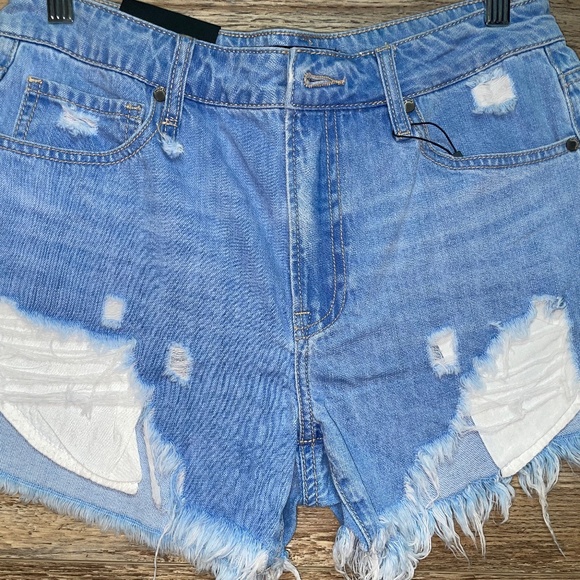 Shorts | Distressed Denim Shorts | Poshmark